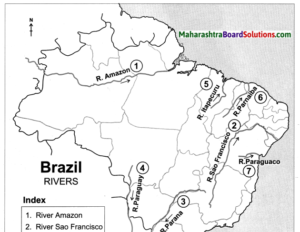 Physiography and Drainage Question Answer Class 10 Geography Chapter 3 ...