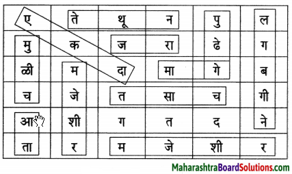Dadas Patra Class 7 Marathi Chapter 5.1 Question Answer Maharashtra ...