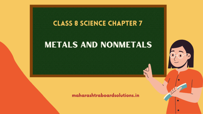 Metals and Nonmetals Class 8 Science Chapter 7 Questions And Answers ...